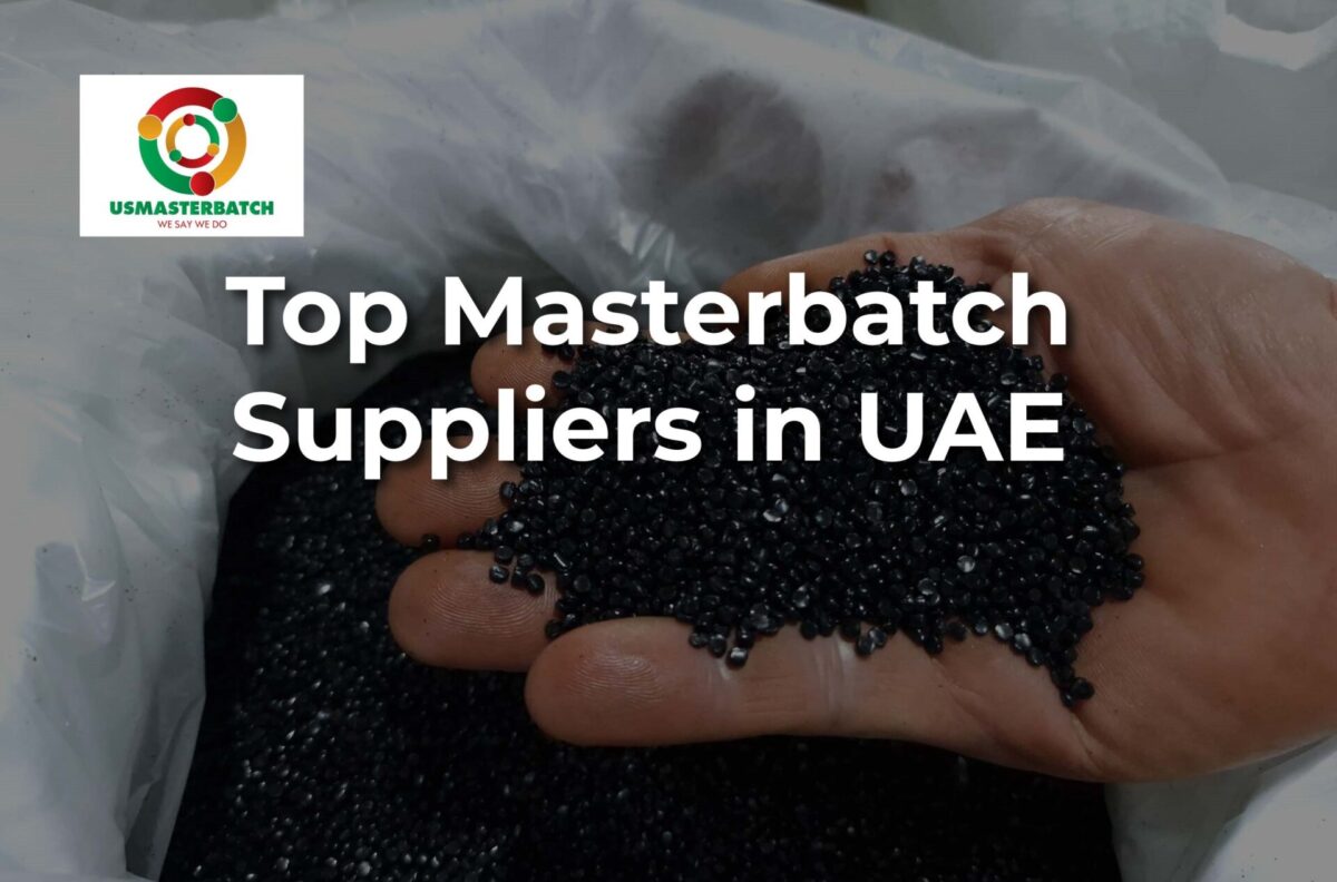 Masterbatch Meaning and Importance in Modern Plastic Manufacturing